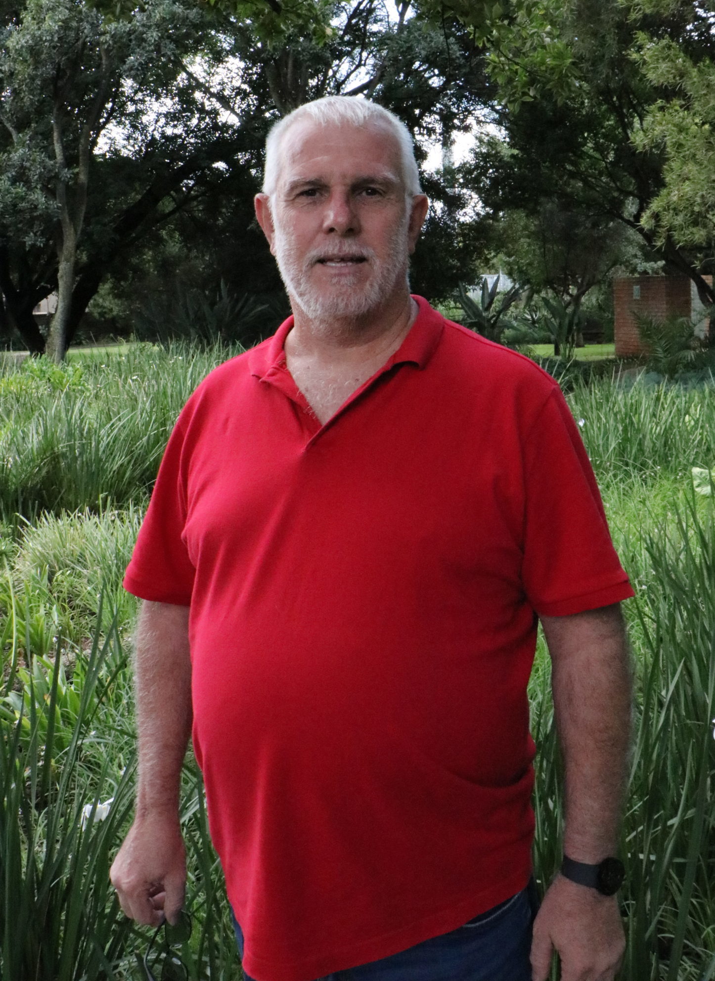 Ontmoet ons Personeel - KERK-IN-SUID